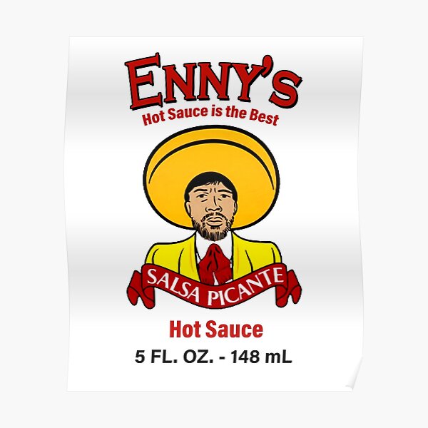 Póster «LA SALSA PICANTE DE ENNY, LA CASA DE TU MAMÁ, YMH, Tom Segura ...