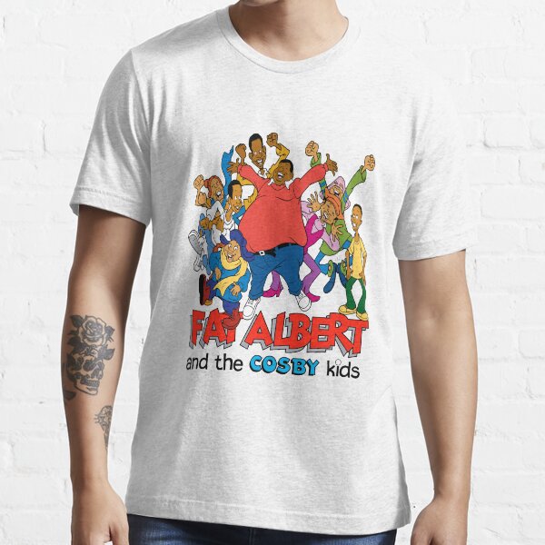 "Fat Álbért and the cósby kids" T-shirt for Sale by palaliliolkaf ...