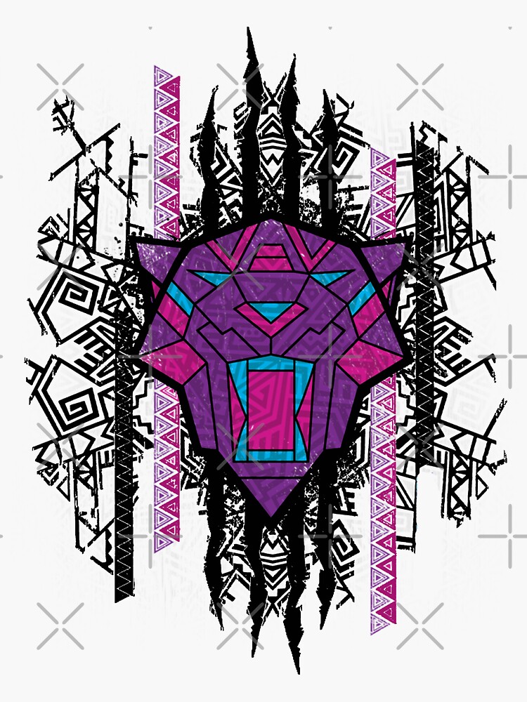 "Wakanda Forever Holiday Sweater - Wakanda Forever Prism Patterned ...