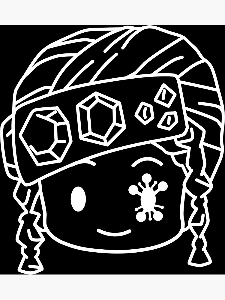 "Chibi Ten-gen Sound Hashira" Poster for Sale by CharlesMulder | Redbubble