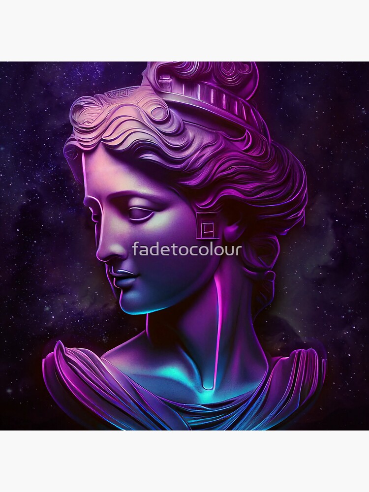 "Pax Inter Astra" Sticker for Sale by fadetocolour | Redbubble