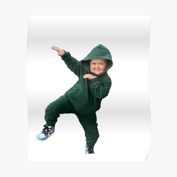 "hasbulla magomedov" Poster for Sale by Rahofaa | Redbubble