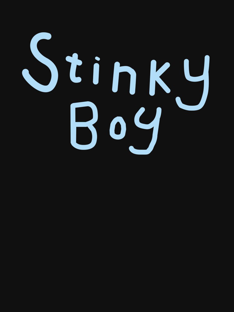 "Bee and Puppycat - Stinky Boy" T-shirt for Sale by JoySas | Redbubble | bee t-shirts - puppycat ...