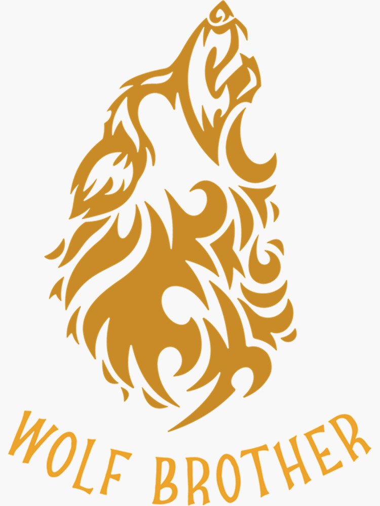 "Wolfbrother Wolf Dream Wolves Perrin Wheel of Time Parody Design ...