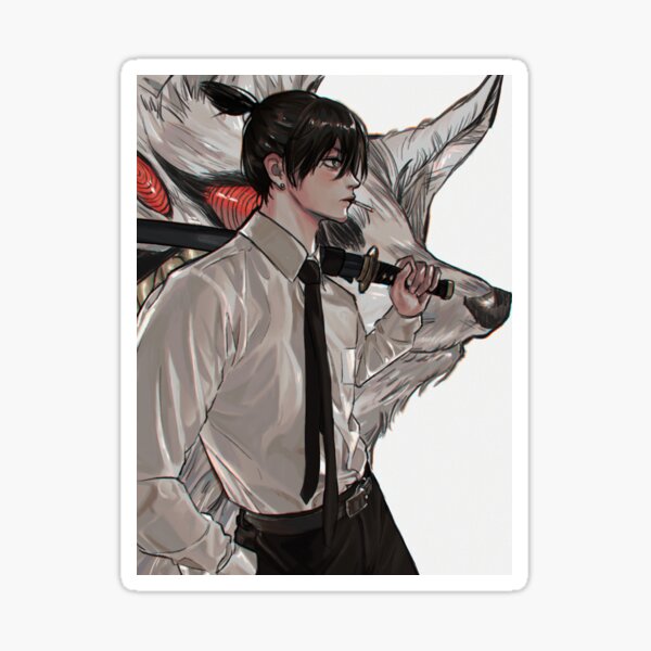 "AKI" Sticker for Sale by zuyuancesartwo | Redbubble