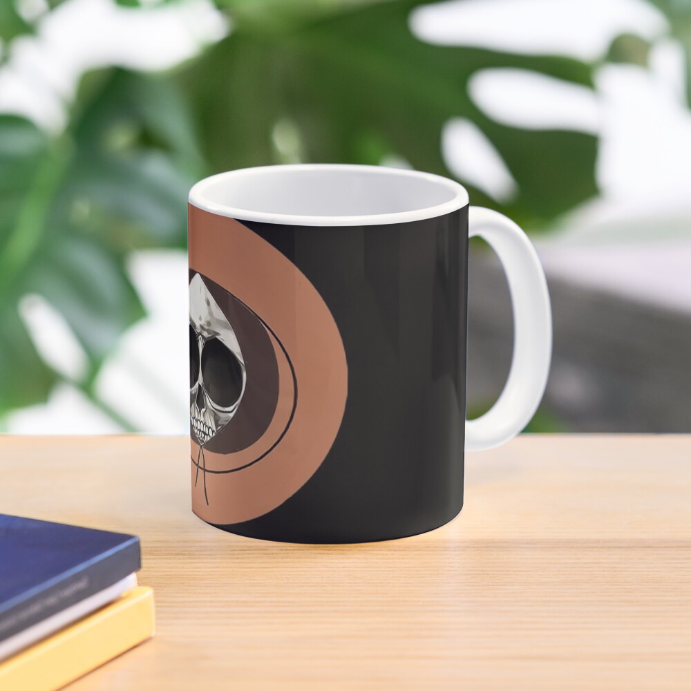 South Park Skull Kenny Mug By Brianhes Redbubble