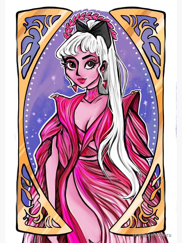 "Judy Jetson as an adult - Fan Art" Sticker for Sale by onemorehumera | Redbubble