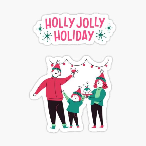"Holly Jolly holidays, happy family at Christmas , Christmas fun ...
