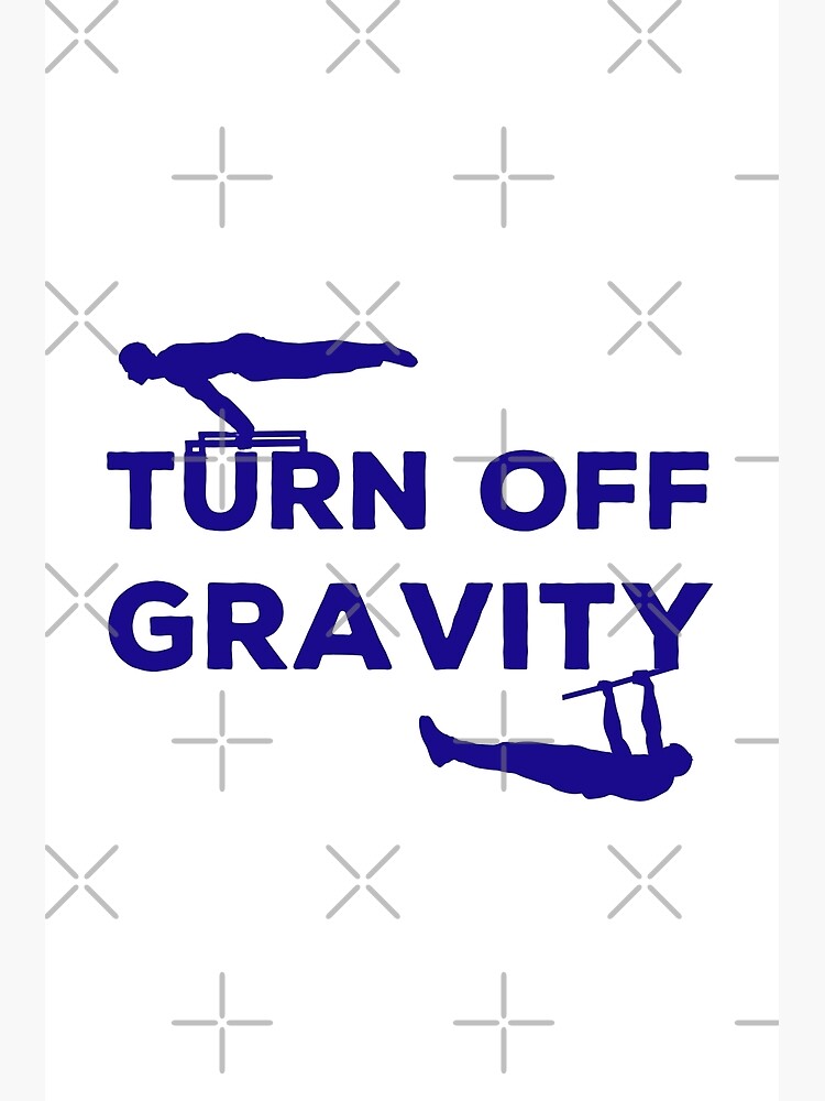 "Turn off gravity blue - Calisthenics & Bodyweight training design ...