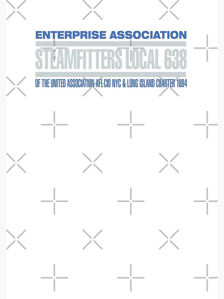 "Local 638" Spiral Notebook for Sale by jgsgtr | Redbubble