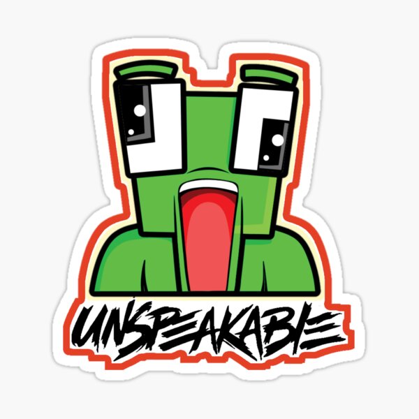 "Unspeak.able - Rainbow" Sticker for Sale by Moonarts27 | Redbubble
