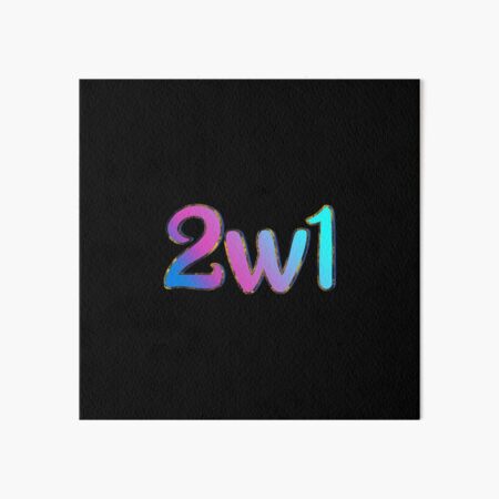 "Enneagram Type 2w1" Art Board Print for Sale by cuteartdesign | Redbubble