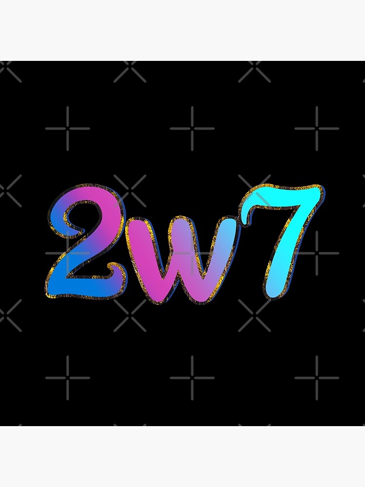 "Enneagram Type 2w7" Poster for Sale by cuteartdesign | Redbubble