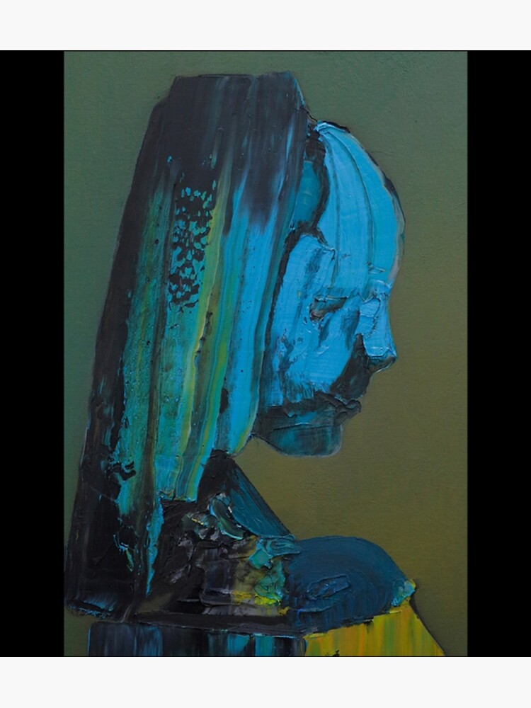 "Stage 4 Everywhere At The End Of Time By The Caretakers Oil Painting By Ivan Seal Classic T-Sh ...