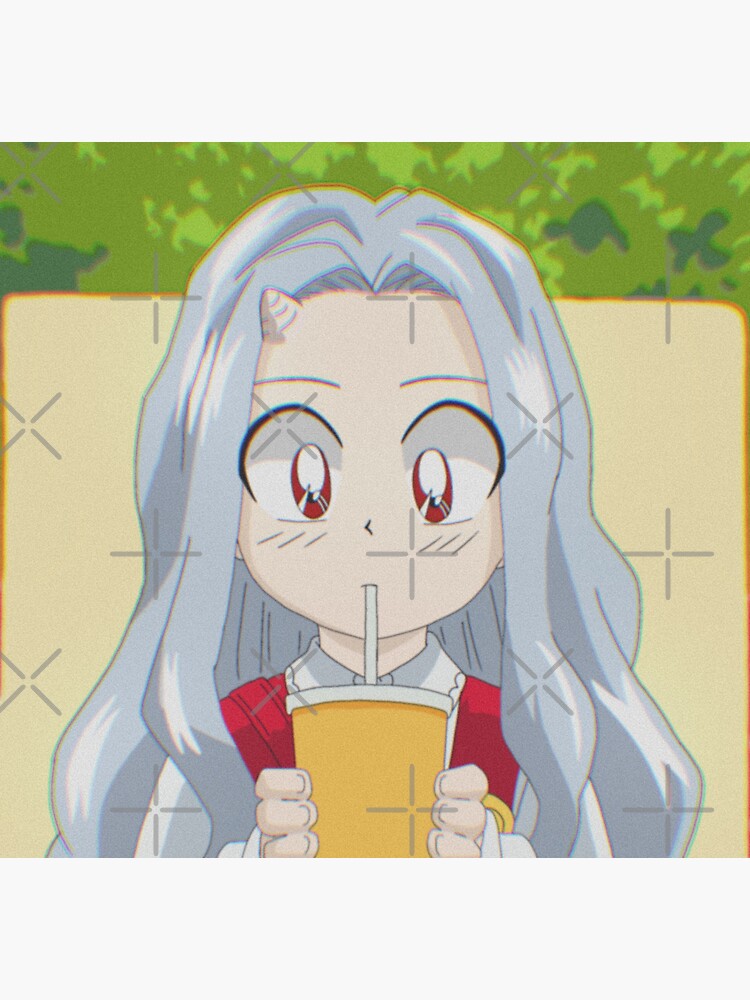 "90s Eri" Sticker for Sale by Willkippo | Redbubble