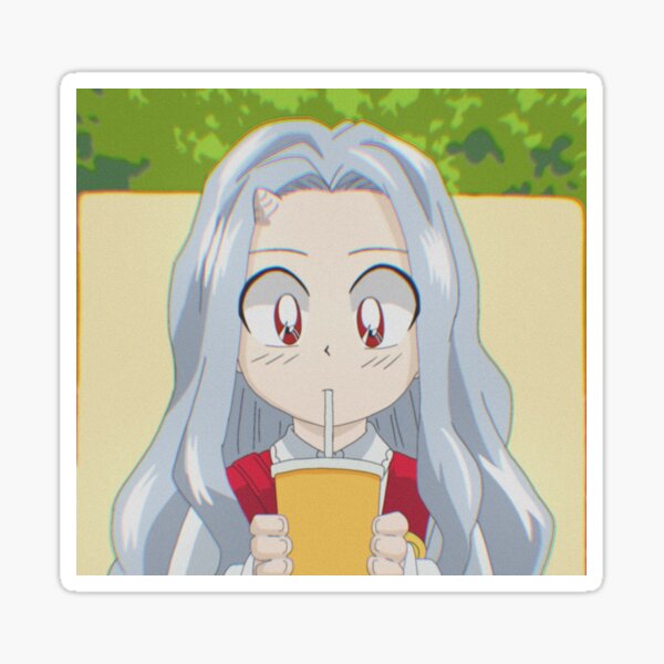 "90s Eri" Sticker for Sale by Willkippo | Redbubble