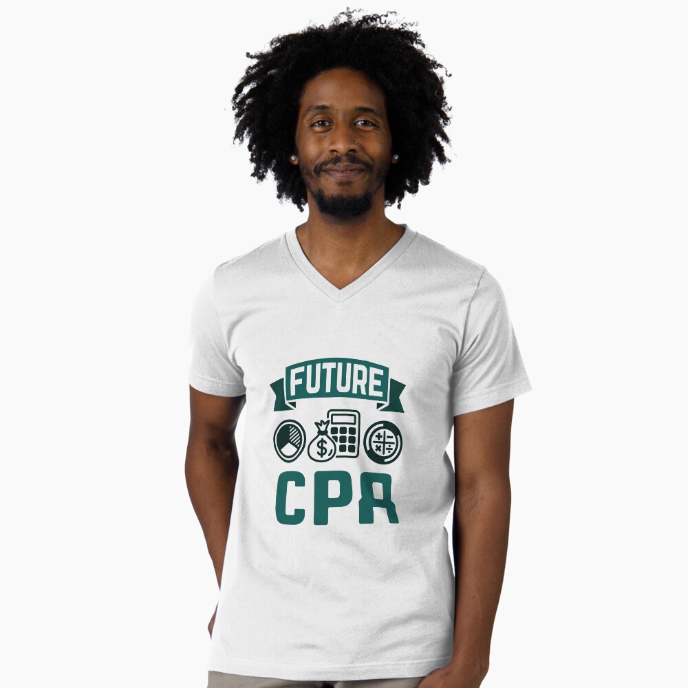 "Future CPA Certified Public Accountant" Sticker for Sale by jaygo ...