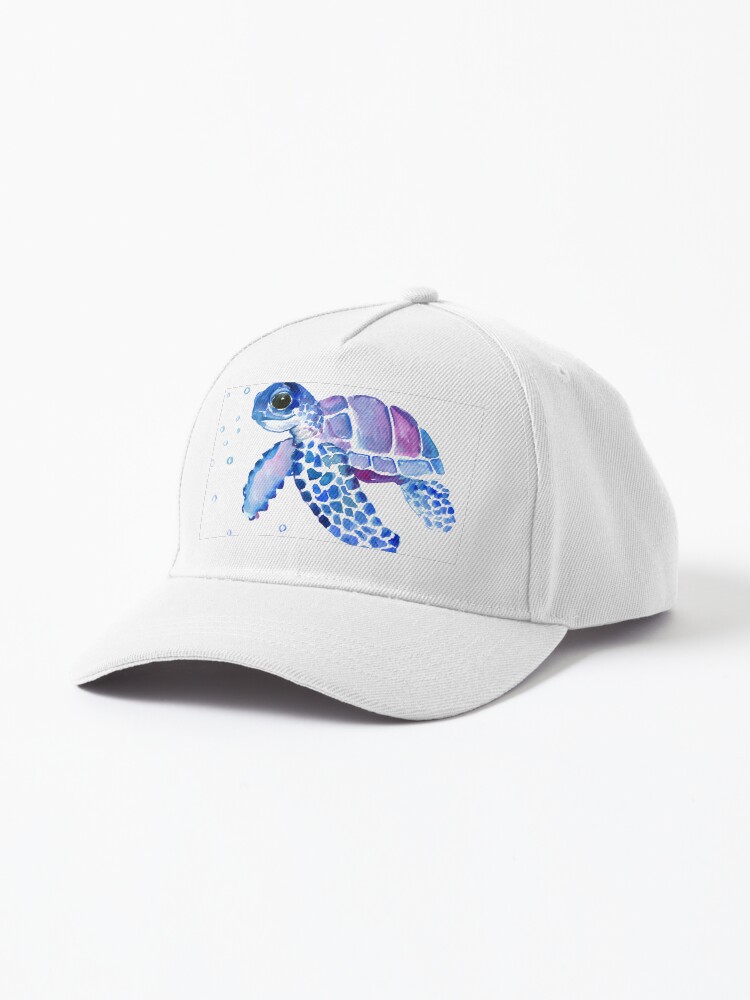 sea turtle hat