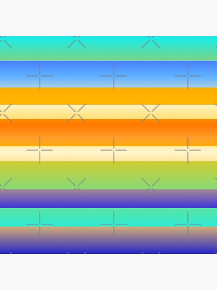 "Blue orange color palette line pattern | blue orange color combination ...