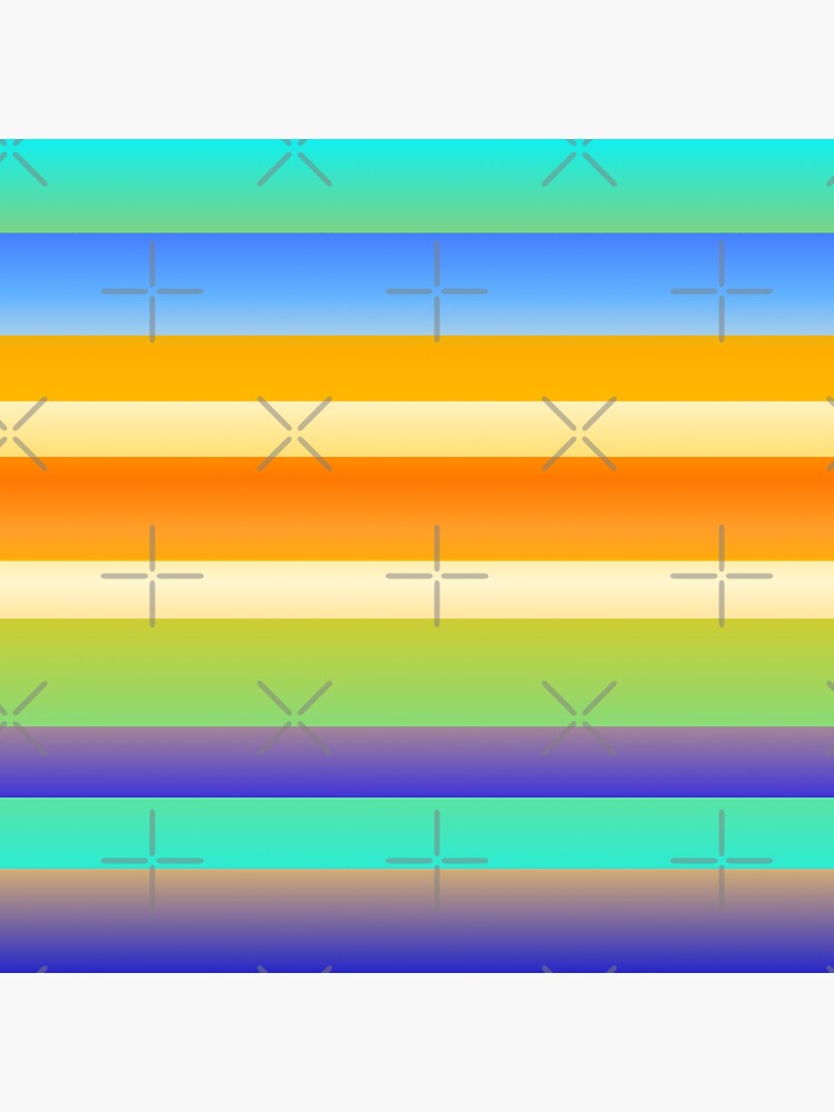 "Blue orange color palette line pattern | blue orange color combination ...