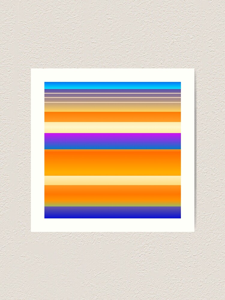 "Blue orange color palette line pattern | blue orange color combination ...