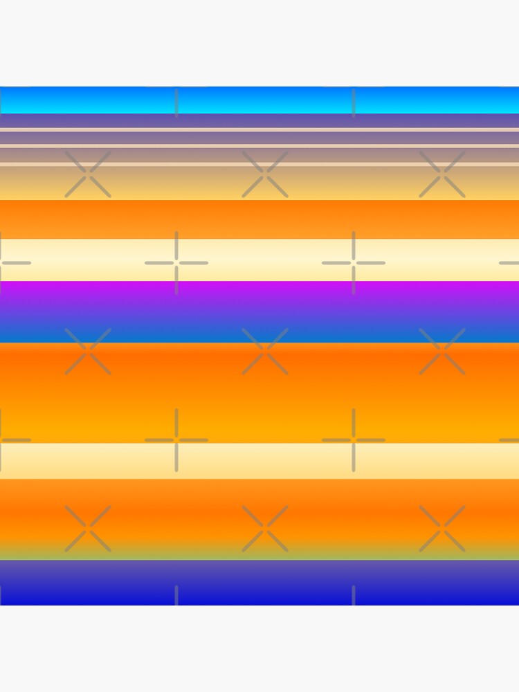 "Blue orange color palette line pattern | blue orange color combination ...