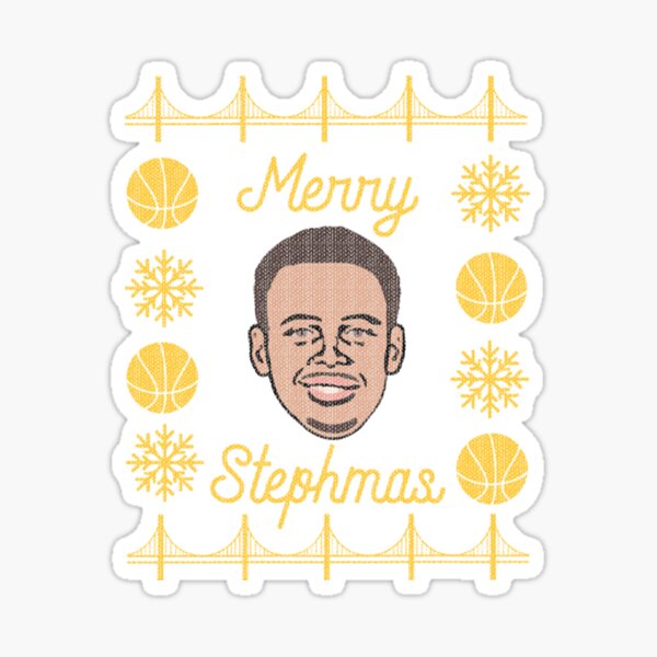 "steph curry night" Sticker for Sale by barlaupitm | Redbubble