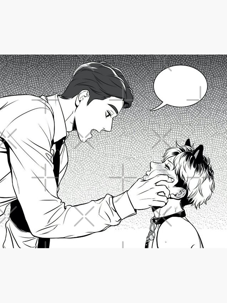 "BJ Alex - MD x Chanwoo" Sticker for Sale by metanoid | Redbubble