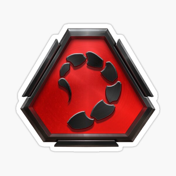 "Brotherhood of NOD Insignia" Sticker for Sale by StrayApostate | Redbubble