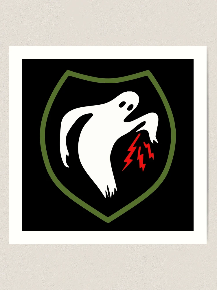 Ghost Army Logo