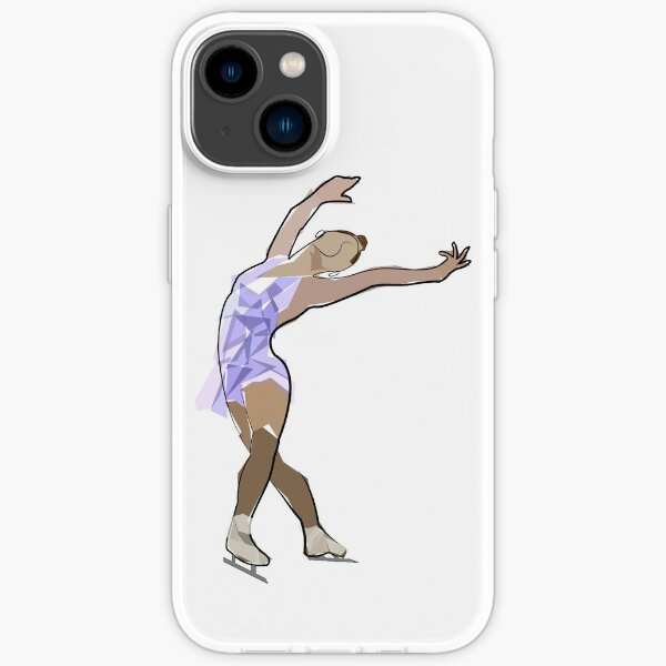 "Figure Skating" iPhone Case for Sale by ISwedlow | Redbubble