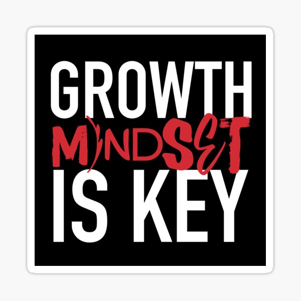 "Growth Mindset is key | Strong Mindset | Mindset is everything ...