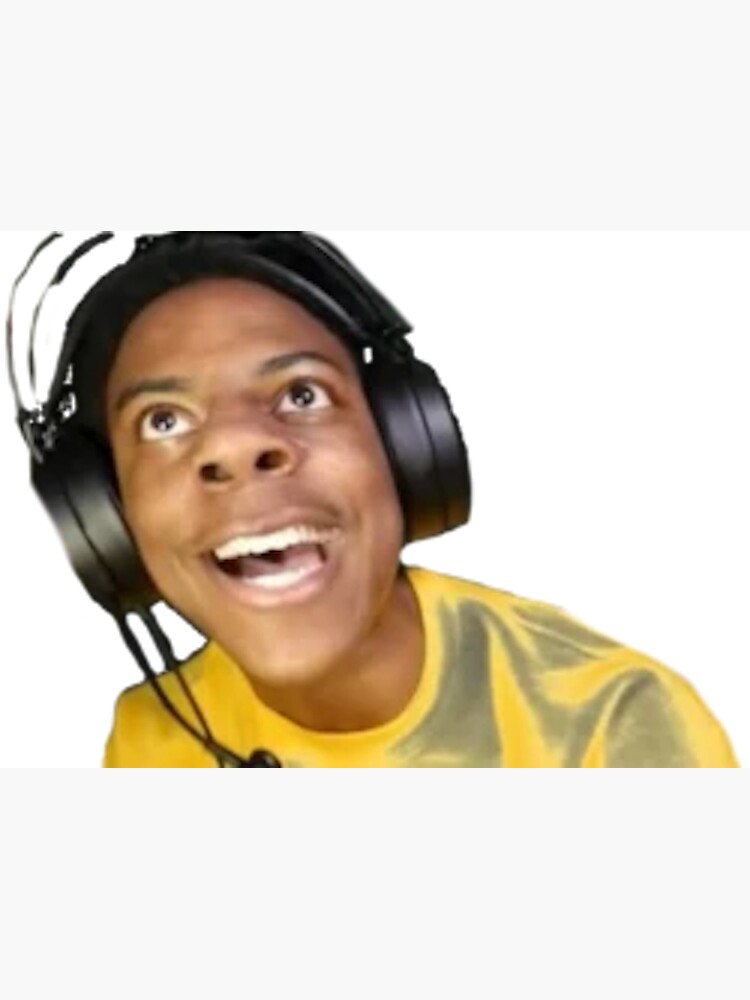 "Crazy Mad IShowSpeed Youtube" Poster for Sale by DrMemes | Redbubble