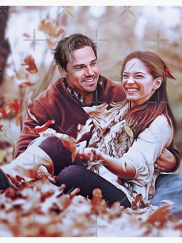 "VinCat N° 18 : Falling In Autumn Love ♥" Poster for Sale by eannae ...