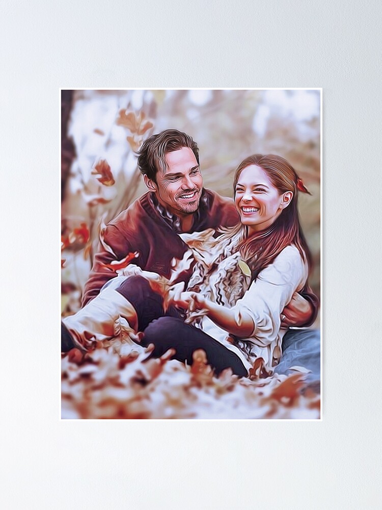 "VinCat N° 18 : Falling In Autumn Love ♥" Poster for Sale by eannae ...