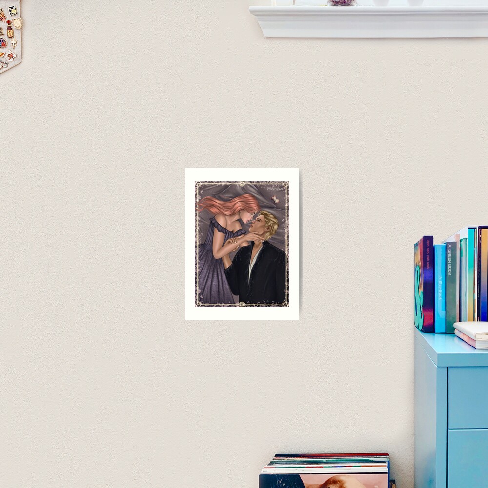 "Jacks and evangeline " Sticker for Sale by Wavyhues | Redbubble