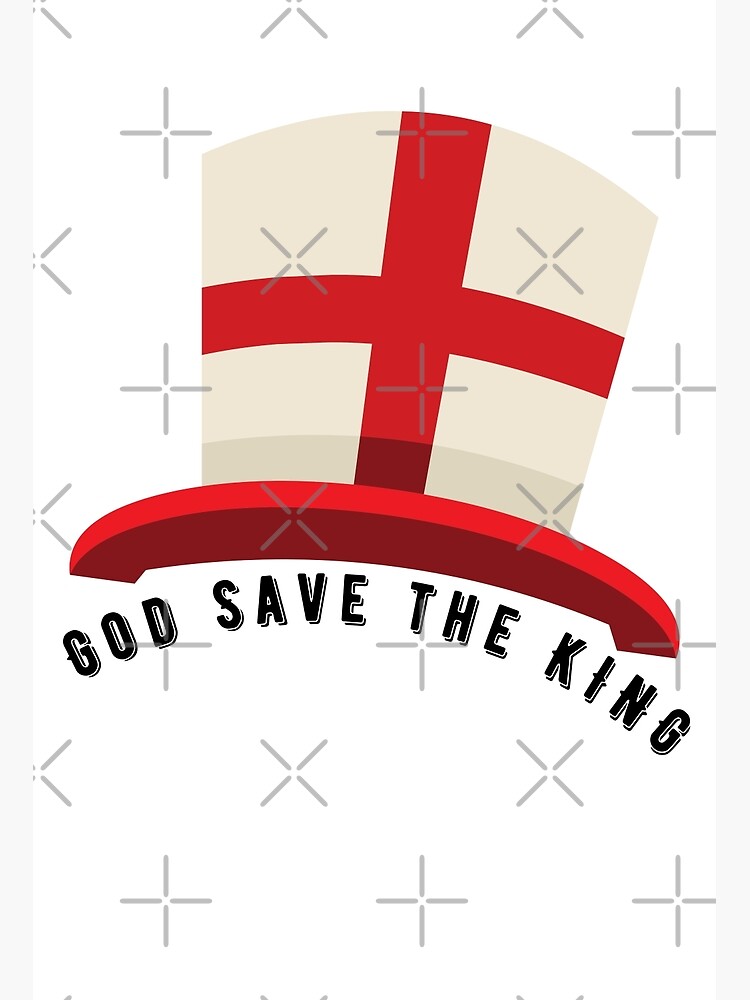 "God Save the King- Its Coming Home- England National Football Team ...