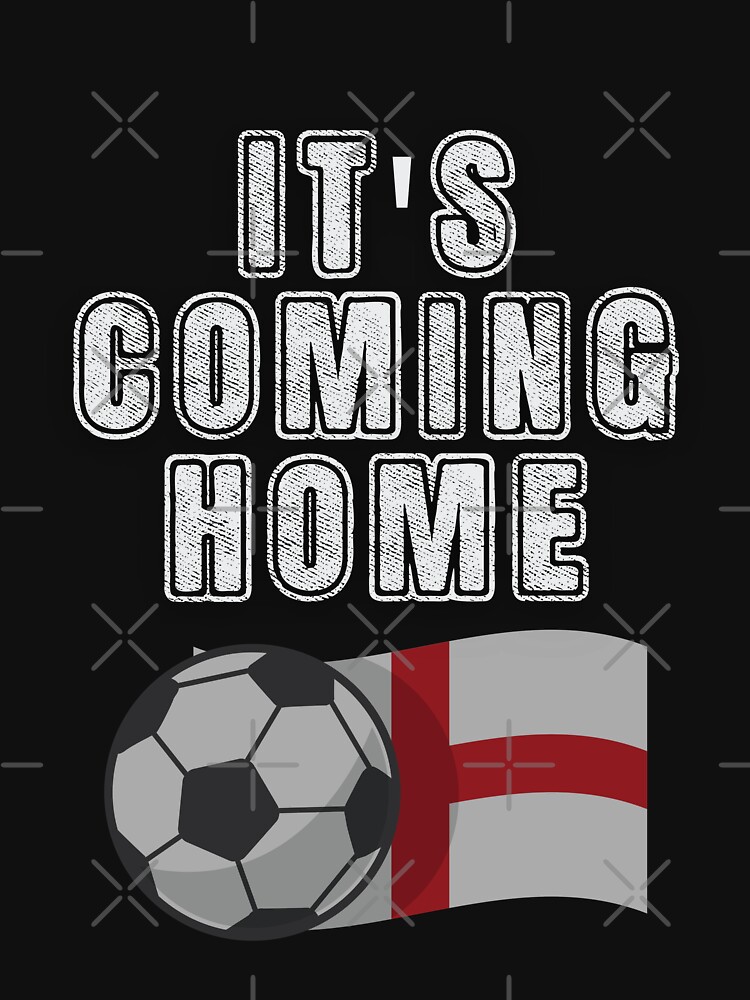 "Its Coming Home England Till I Die- England National Football Team- Qatar 2022 World Cup" T ...