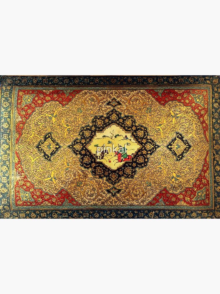 "Persian Art" Sticker for Sale by pinkal | Redbubble