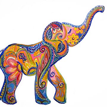 "Pretty Ellie " Poster for Sale by Spiritanimalart | Redbubble