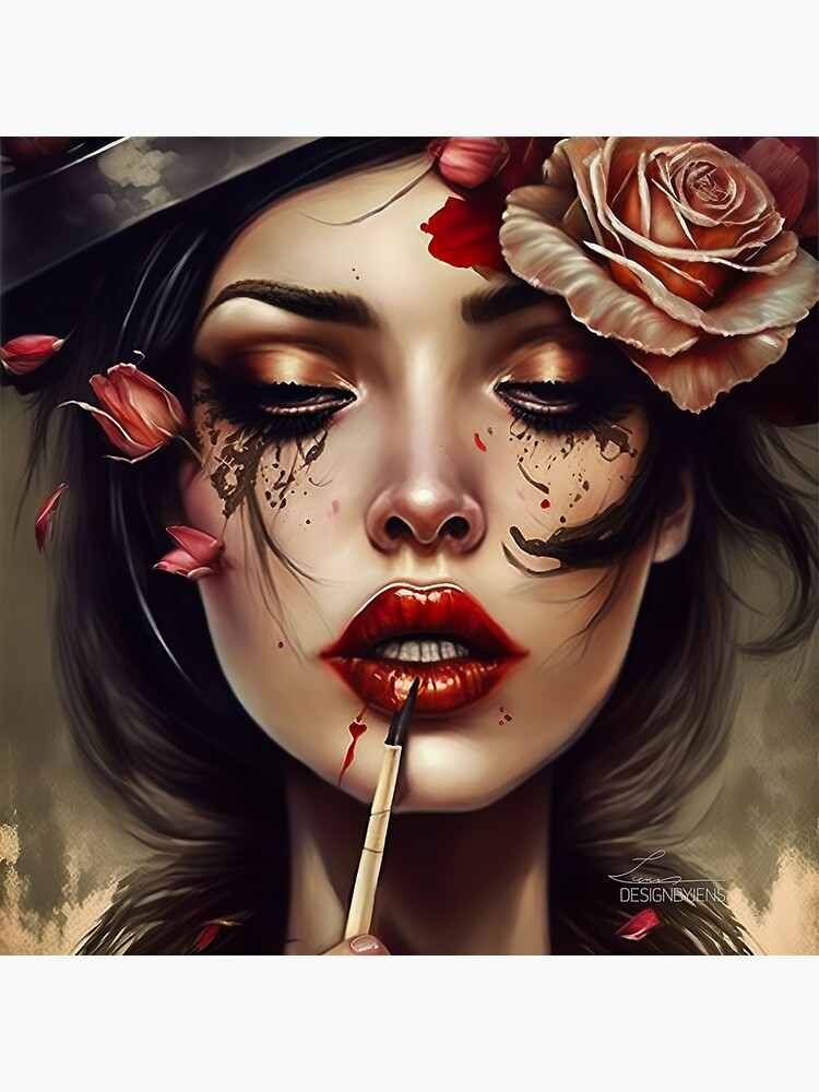 "chicano style" Sticker for Sale by Jenslemmens | Redbubble