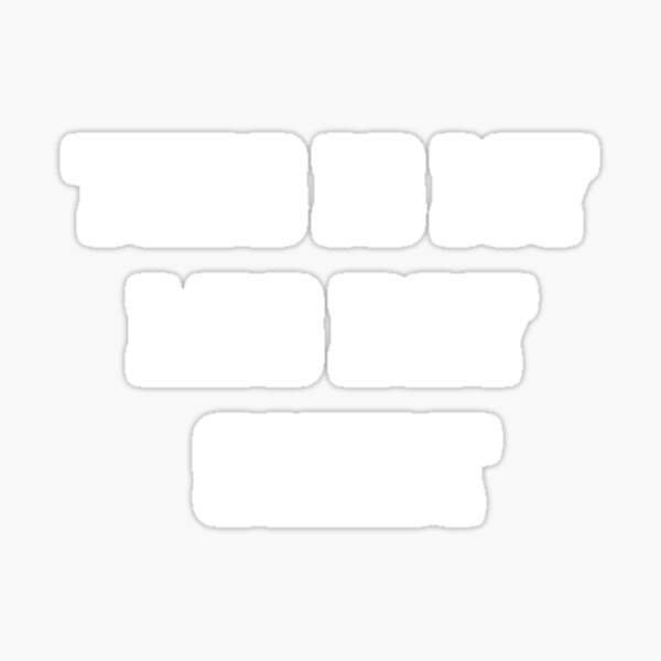 "This Is My Leg Day Motivational Quotes For Workout" Sticker for Sale ...