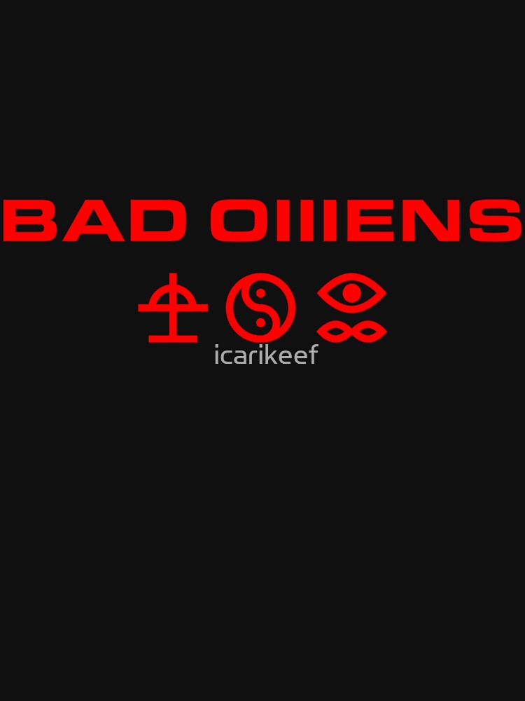 "Bad Omens is an American metalcore" Racerback Tank Top for Sale by ...