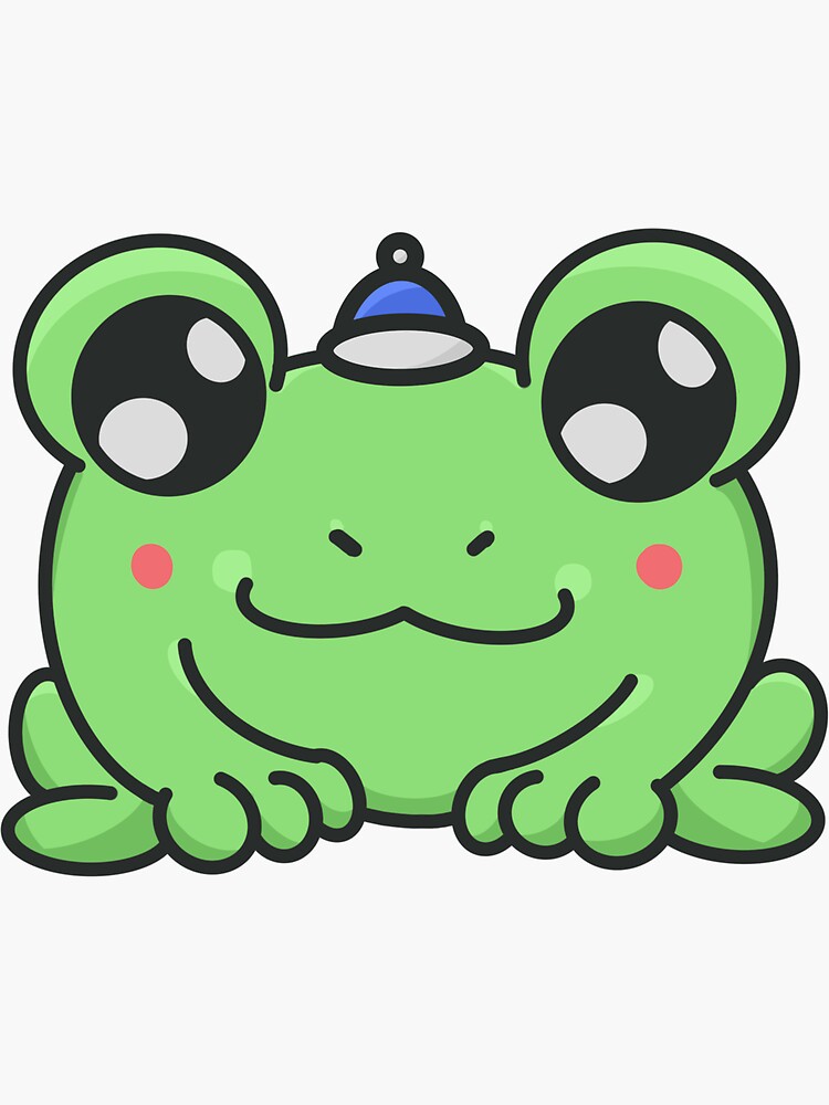 "A Flop with a Hat" Sticker for Sale by FlopAlx | Redbubble