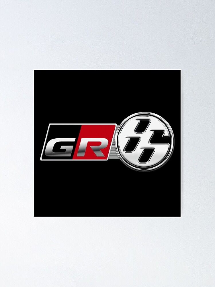 "GR86 Classic Car" Poster for Sale by digitalgifts22 | Redbubble