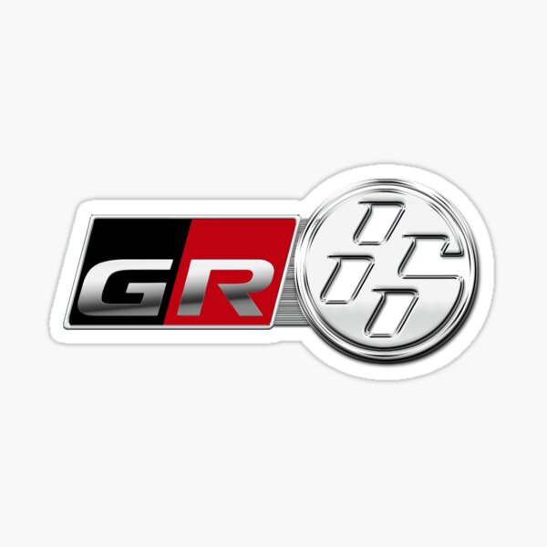 "GR86 Classic Car" Sticker for Sale by digitalgifts22 | Redbubble