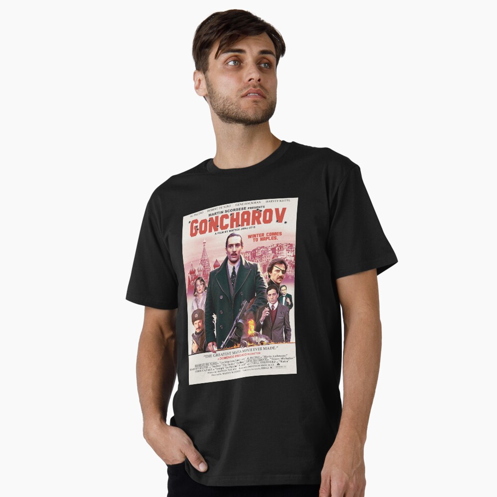 "Goncharov Movie Poster" Poster for Sale by art-of-beelz | Redbubble