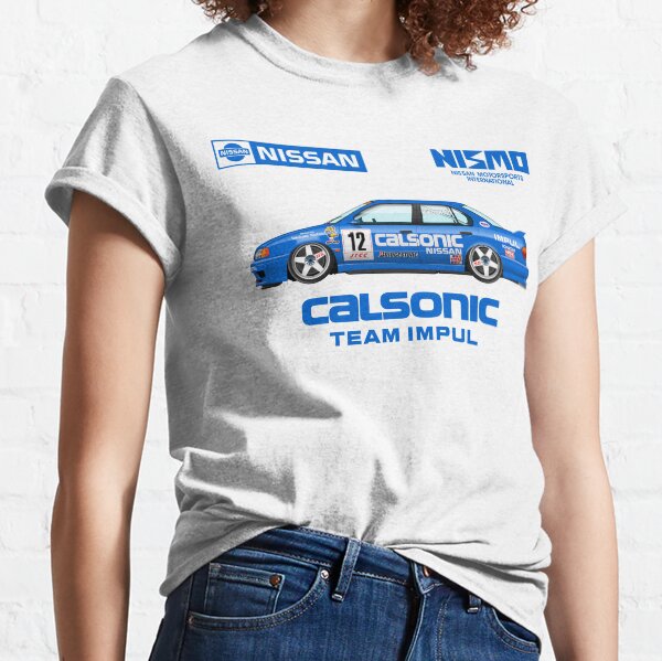 Calsonic Gifts & Merchandise | Redbubble
