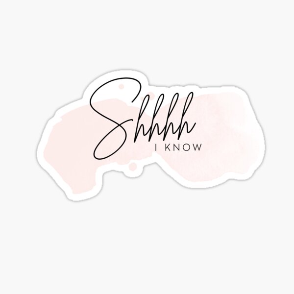 "Motivational self growth self confidence positive self love" Sticker ...