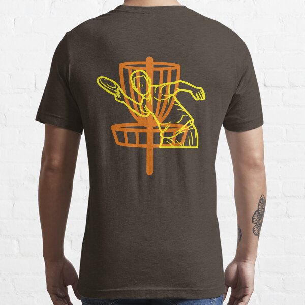"Golfers, fans of the sport of disc golf." T-shirt for Sale by wakrimoo ...